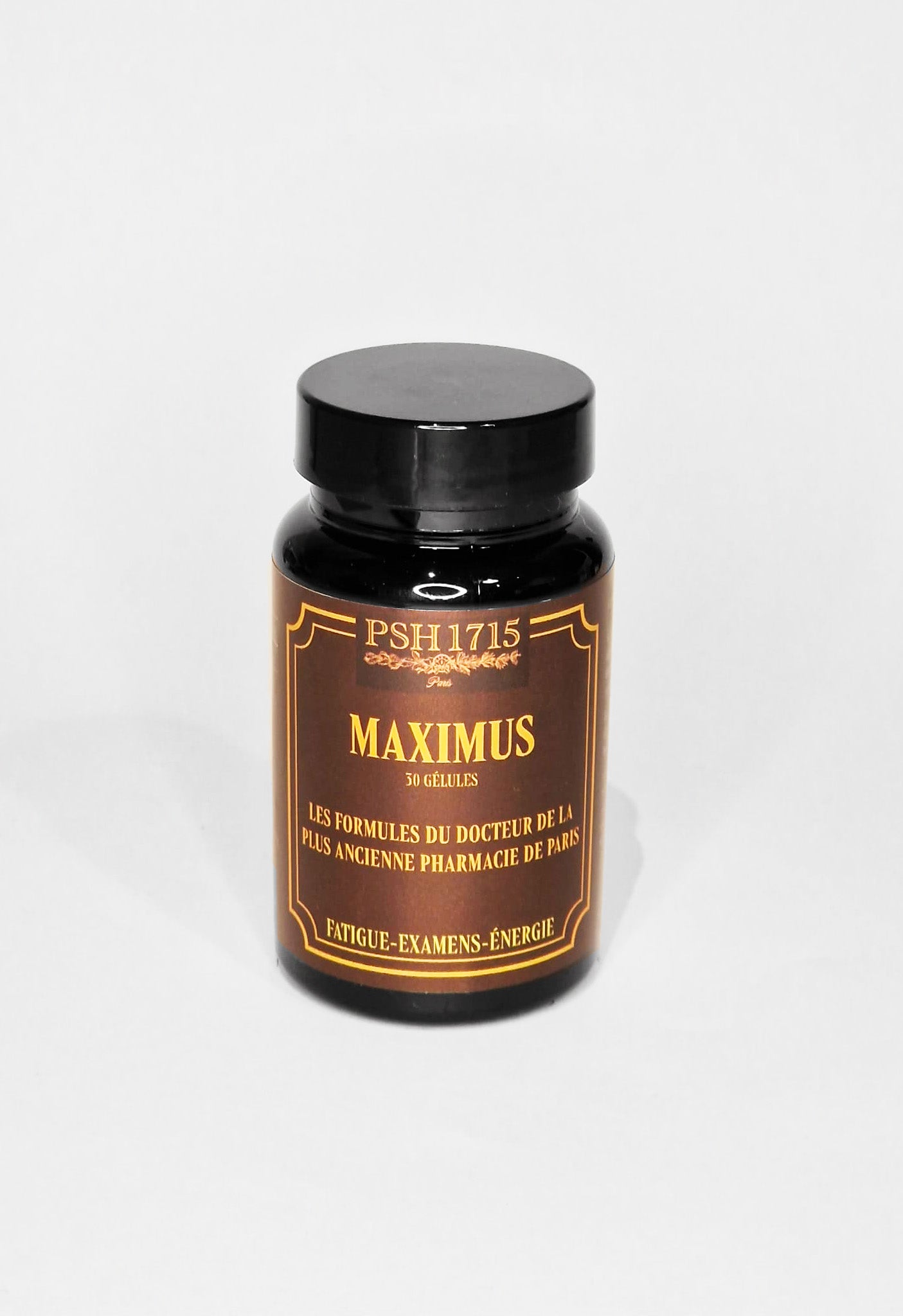 Maximus supplement – PSH 1715