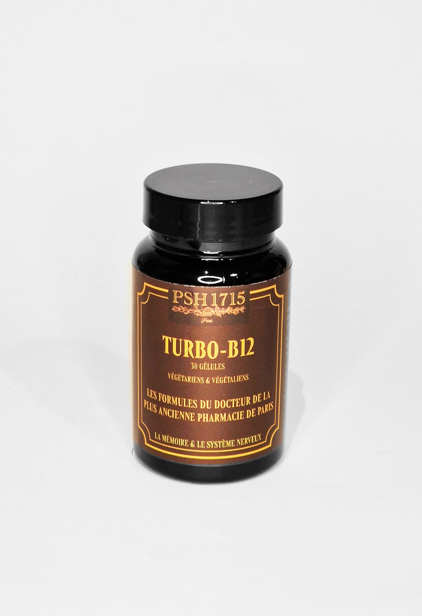 Turbo-B12 supplement – PSH 1715